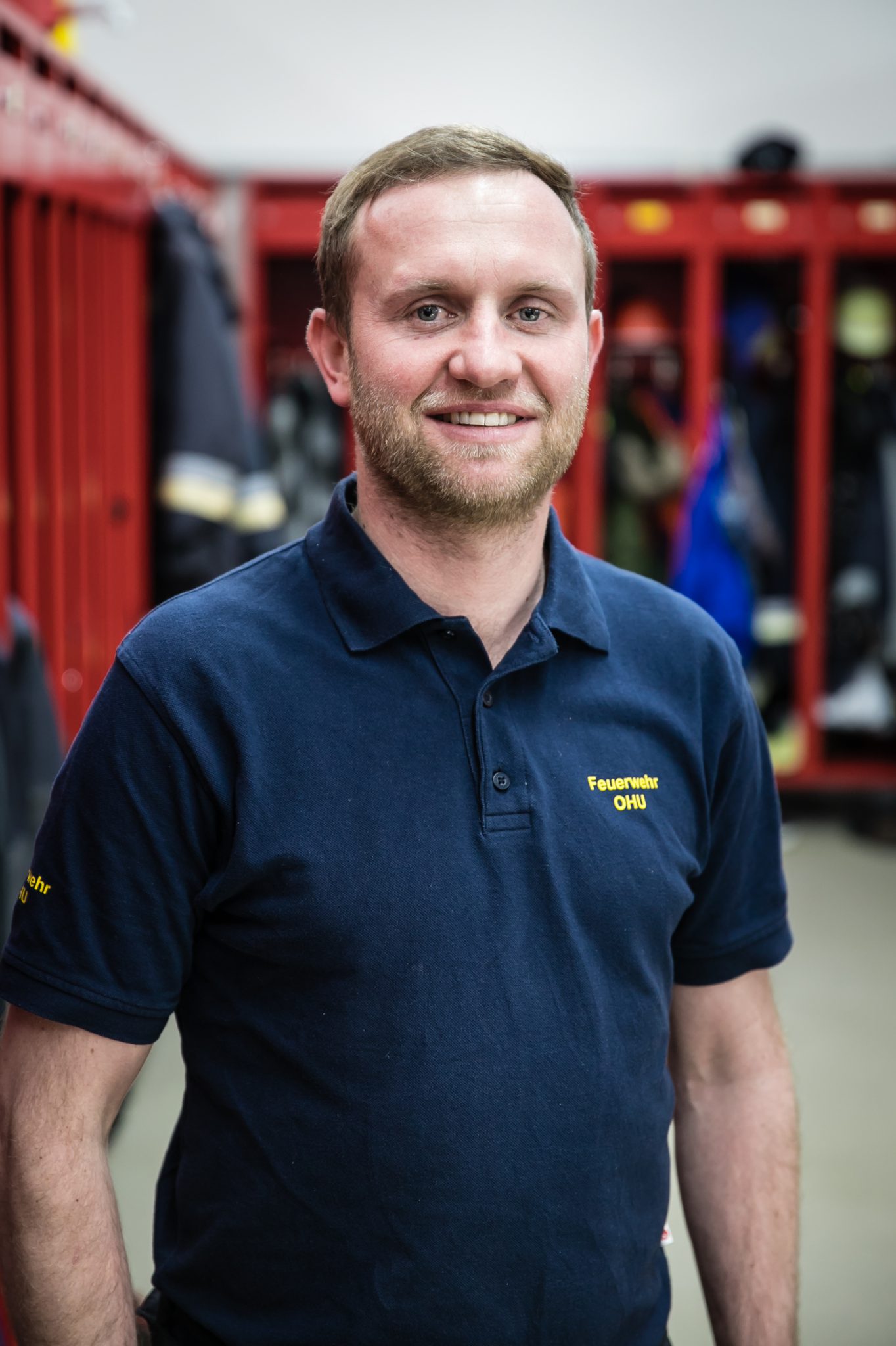 Führungsmannschaft - Freiwillige Feuerwehr Ohu